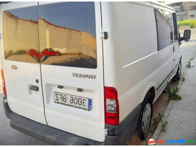 Ford Transit 2002 - Cheste - AutoMercadillo.com