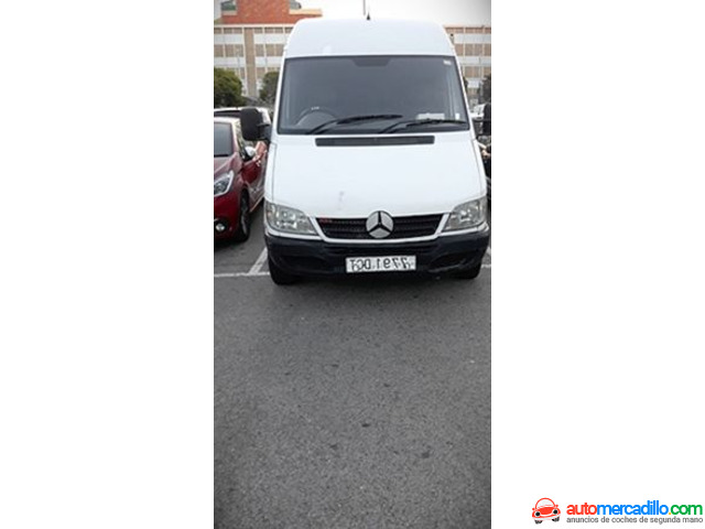 Mercedes Sprinter 2004 - Barcelona - AutoMercadillo.com