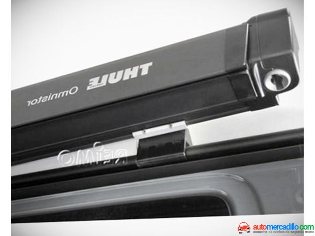Thule 4900 2019 - Toledo,aranjuez,madrid,seseña - AutoMercadillo.com
