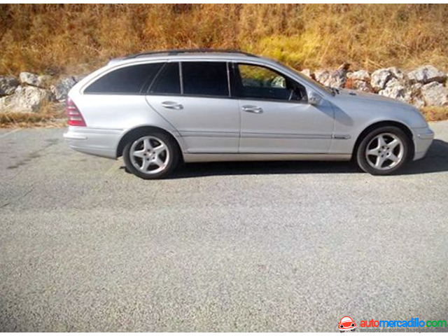 Mercedes Ranchera 220 Cdi Cdi 2001 - Zizur Mayor - AutoMercadillo.com