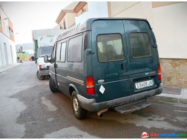 Ford Transit 1996 - Campohermoso - AutoMercadillo.com