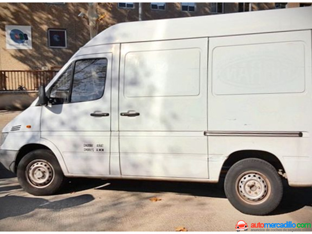 Mercedes Sprinter 2002 - Granada - AutoMercadillo.com