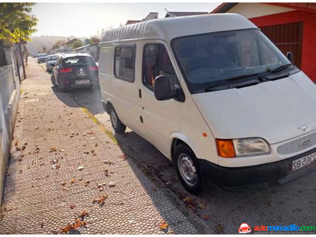 Ford Transit 1998 - Santander - AutoMercadillo.com