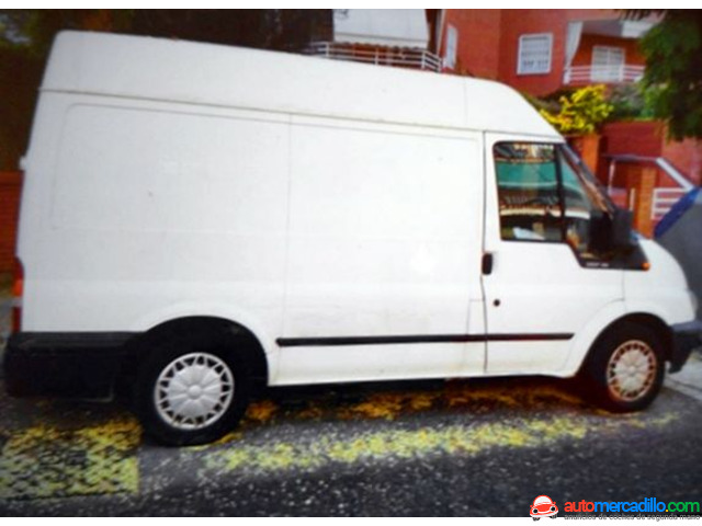 Ford Transit 2002 - Mataró - AutoMercadillo.com