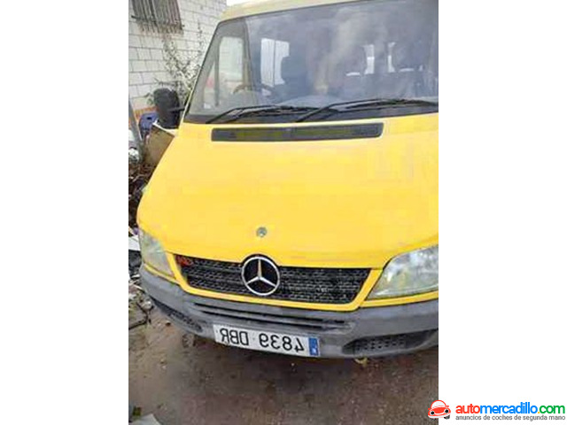 Mercedes Sprinter 2005 - Leganés - AutoMercadillo.com
