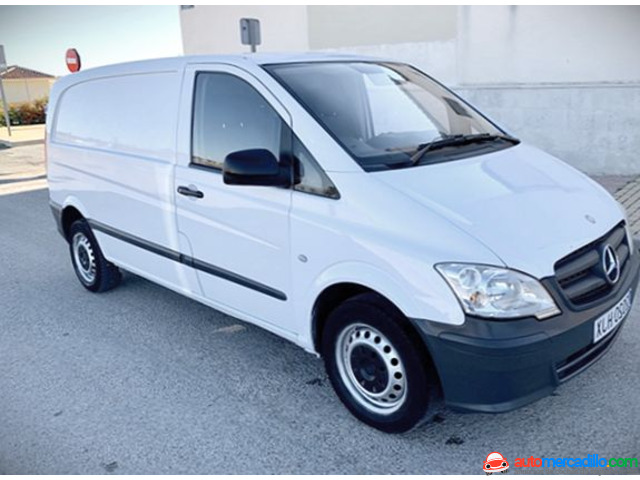 Mercedes Vito 110 Cdi Cdi 2012 - Madrid - AutoMercadillo.com
