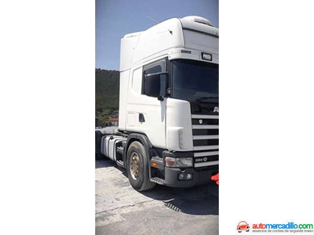 Scania 164 2003 - Mula - AutoMercadillo.com