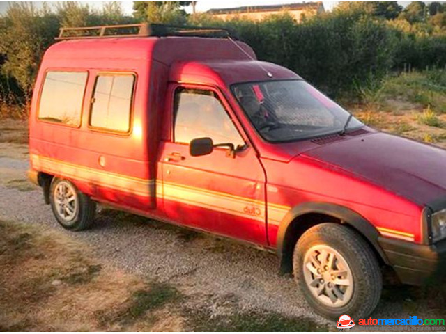 Citroen C15 Rd Club 1991 - Vilafranca del Penedès - AutoMercadillo.com