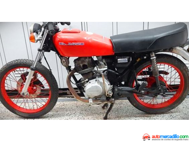 Honda Cb 125 J Vendo O Cambio 1976 - Sant Feliu de Llobregat ...