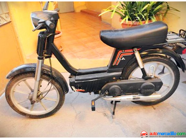 Vespino Al 1985 - La Villajoyosa/vila Joiosa - AutoMercadillo.com