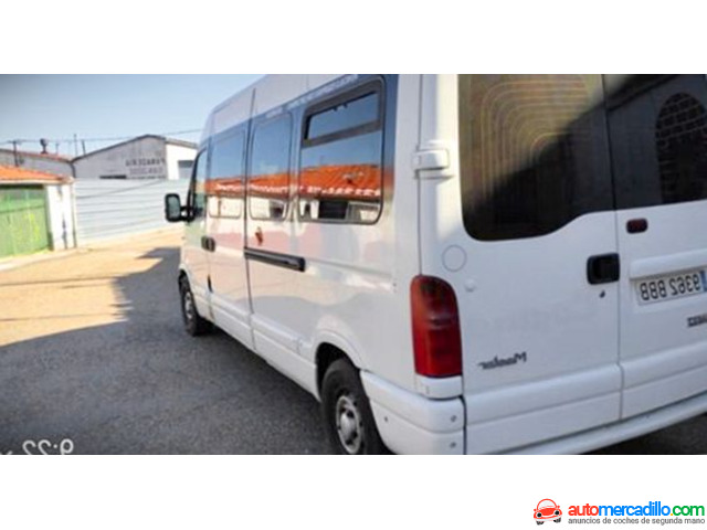 Renault MÁster 2000 - Salamanca - AutoMercadillo.com