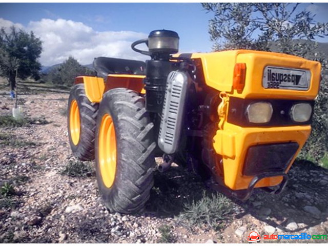 Pasquali 996 E 1983 - Alcoy/alcoi - AutoMercadillo.com
