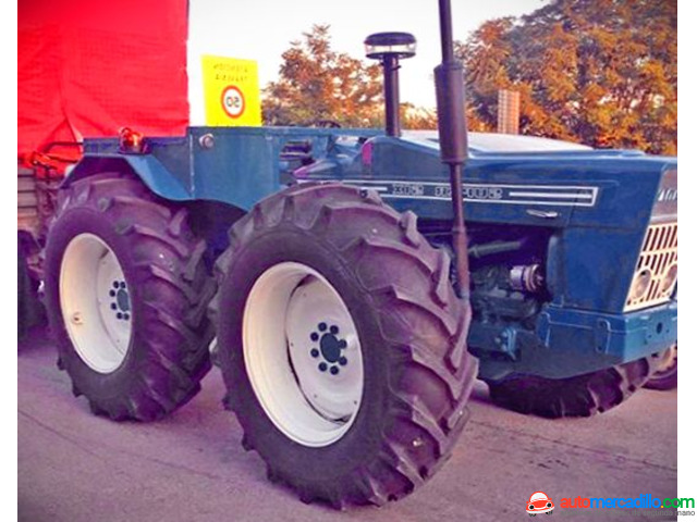 Ford County Six 1004 - Talavera de la Reina - AutoMercadillo.com