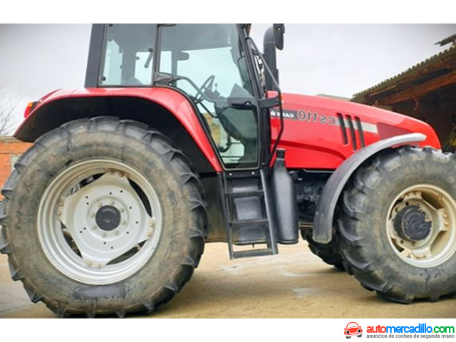 Case Cs110 2002 - Altobar de la Encomienda - AutoMercadillo.com