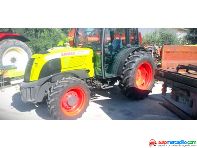 Claas Nectis 267f 2006 - Baza - AutoMercadillo.com