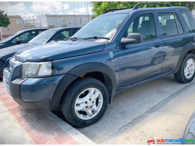 Land-rover Freelander 2006 - Sevilla - AutoMercadillo.com