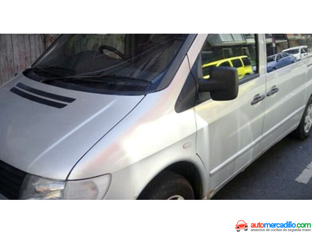 Mercedes Multivan Trafic 2004 - Erandio - AutoMercadillo.com