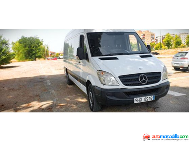 Mercedes Sprinter 2008 - Zaragoza - AutoMercadillo.com