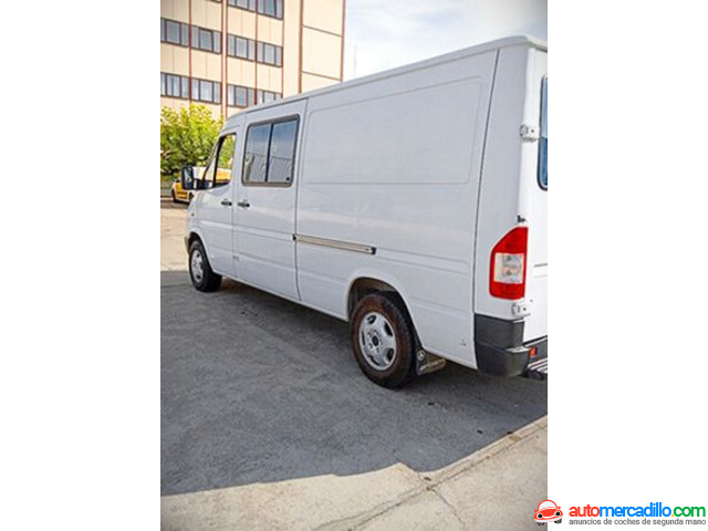 Mercedes Sprinter 1999 - Madrid - AutoMercadillo.com