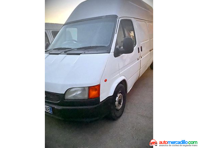 Ford Transit 1999 - Sanlúcar de Barrameda - AutoMercadillo.com