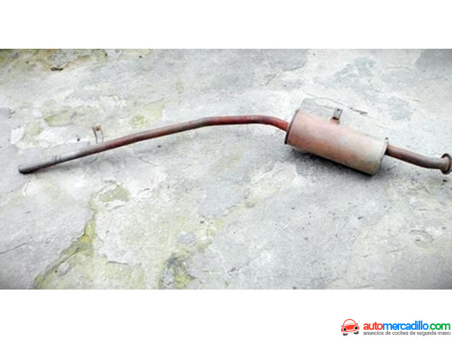 Suzuki Samurai Long Body 2001 - Sant Celoni - AutoMercadillo.com