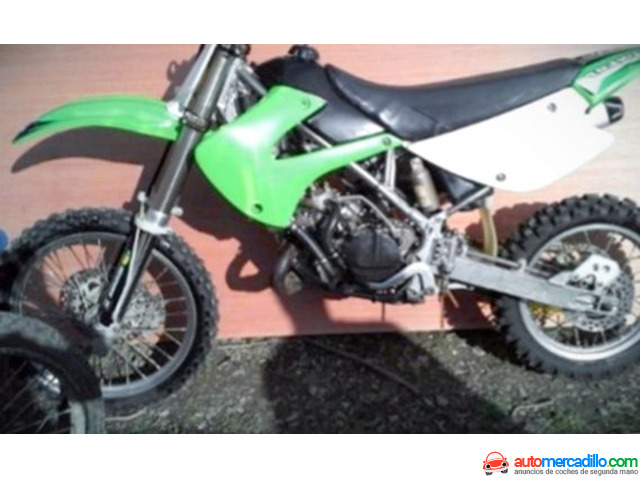 Kawasaki Kx 85 2008 - Chiclana de la Frontera - AutoMercadillo.com