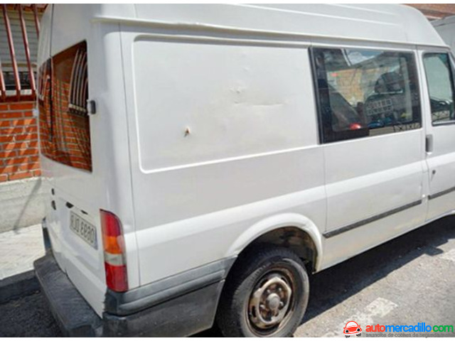 Ford Transit 2005 - Madrid - AutoMercadillo.com