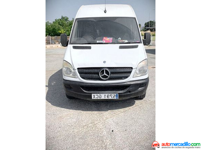 Mercedes Sprinter 2009 - Málaga - AutoMercadillo.com