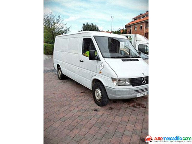 Mercedes Sprinter 1996 - Cara - AutoMercadillo.com