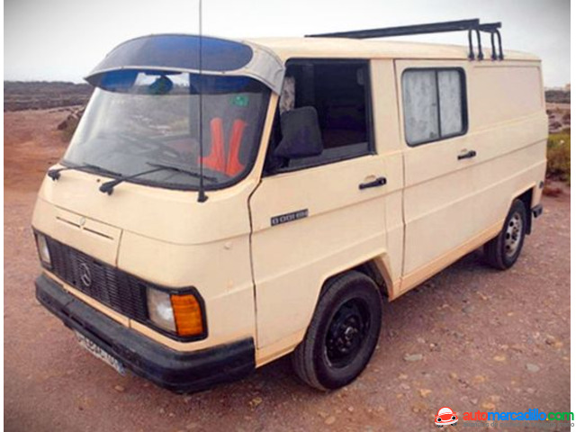 Mercedes Mb 100 1985 - Almería - AutoMercadillo.com