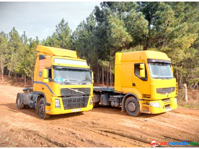 Volvo Fm 420 2004 - Cáceres - AutoMercadillo.com