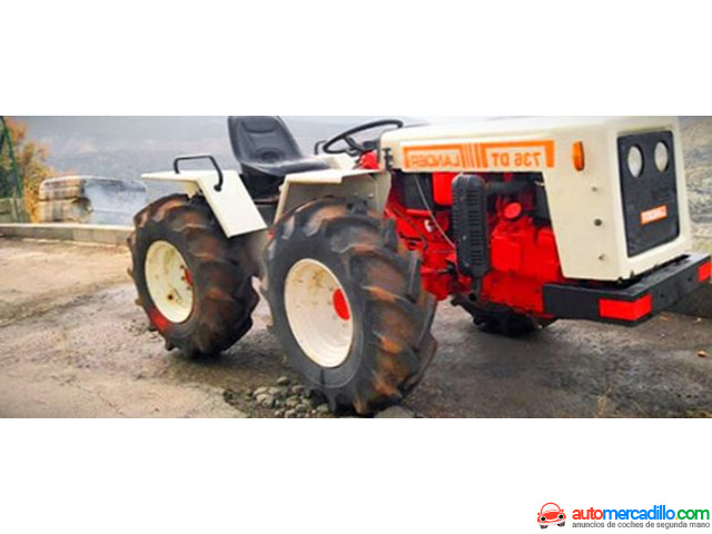 Lander 736 Dt 2000 - Almería - AutoMercadillo.com