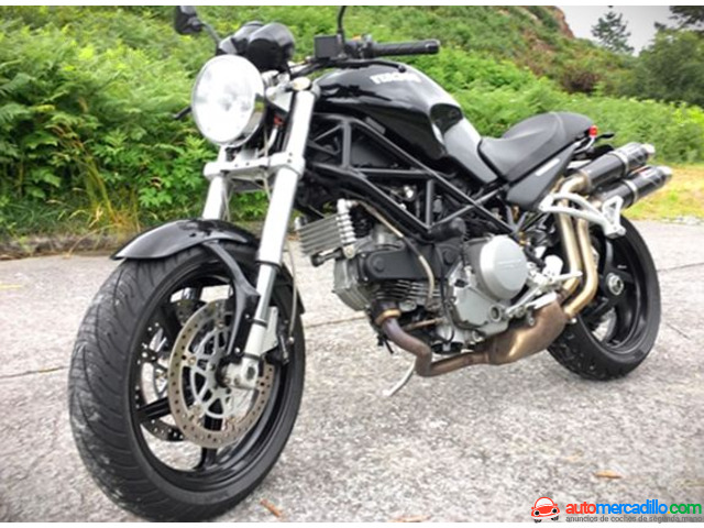 Ducati Monster S2 R Ti 2006 - San Sebastián/donostia - AutoMercadillo.com