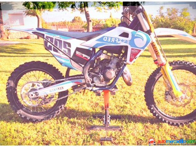 Husqvarna Tc 2020 - Perafita - AutoMercadillo.com