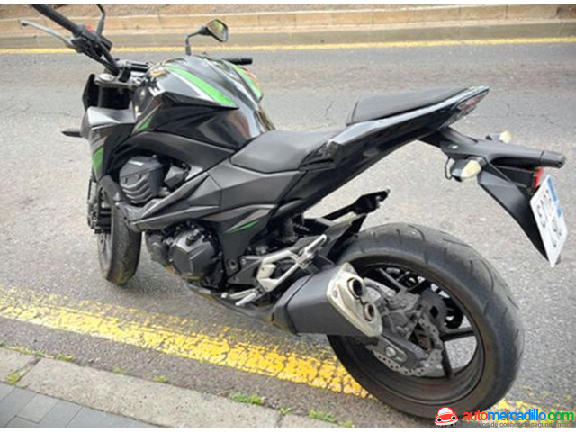 Kawasaki Zr 800 C 2016 - Las Mercedes - AutoMercadillo.com
