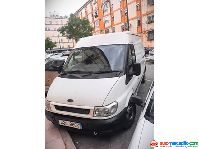 Ford Transit 2004 - Madrid - AutoMercadillo.com