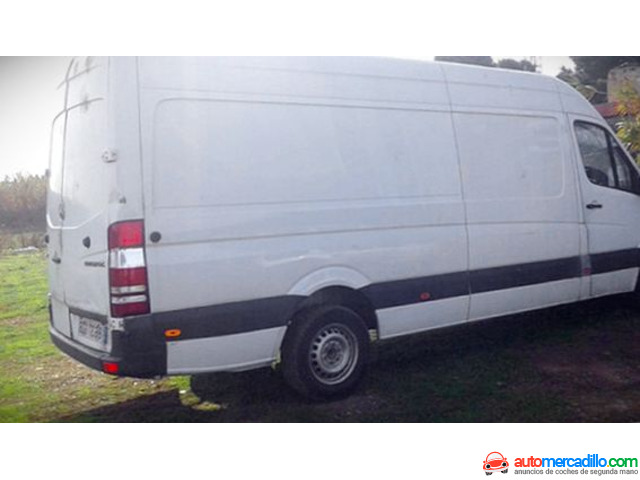 Mercedes Sprinter 2008 - Zaragoceta - AutoMercadillo.com