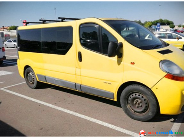 Renault Trafic 2004 - Zaragoza - AutoMercadillo.com