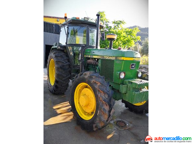 John 3340 Dt - Toledo - AutoMercadillo.com