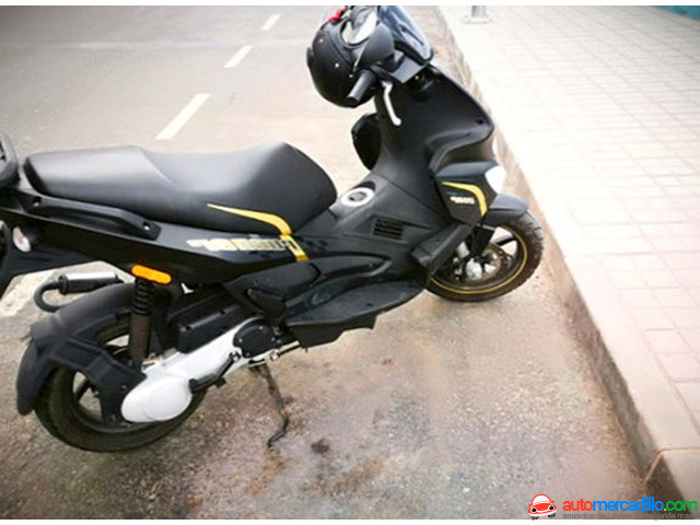 Gilera Runner 50 Cc Cc 2017 - Las Palmas de Gran Canaria ...