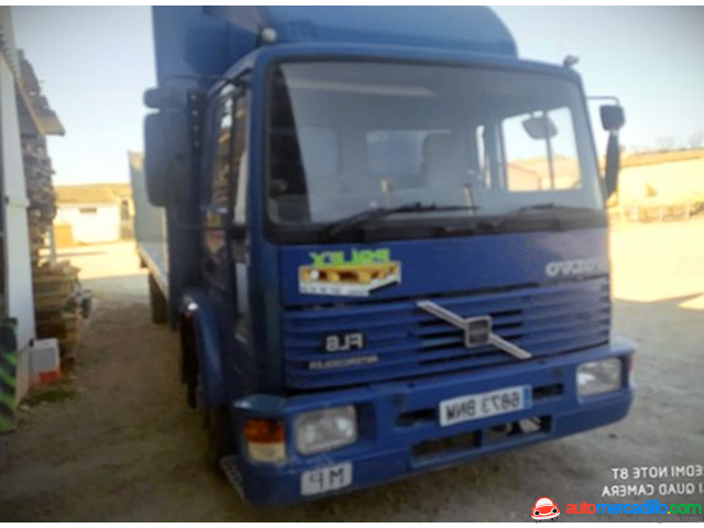 Volvo Fl6 2000 - María de Huerva - AutoMercadillo.com