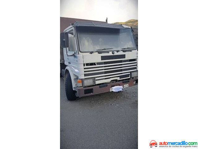 Scania 92 H - Orgiva - AutoMercadillo.com