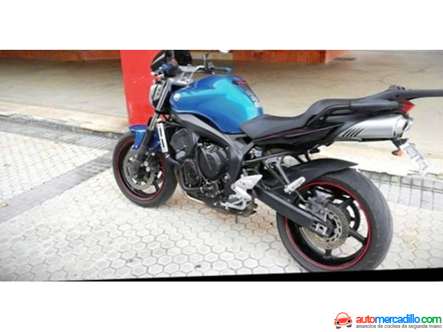 Yamaha Fz S2 2008 - San Sebastián/donostia - AutoMercadillo.com