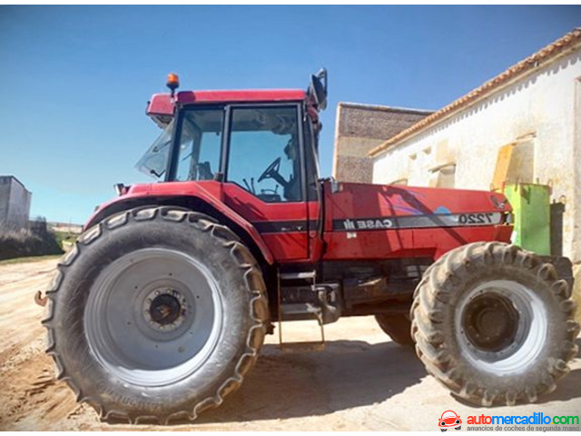 Case 7220 Magnum Pro 2000 - Salmoral - AutoMercadillo.com