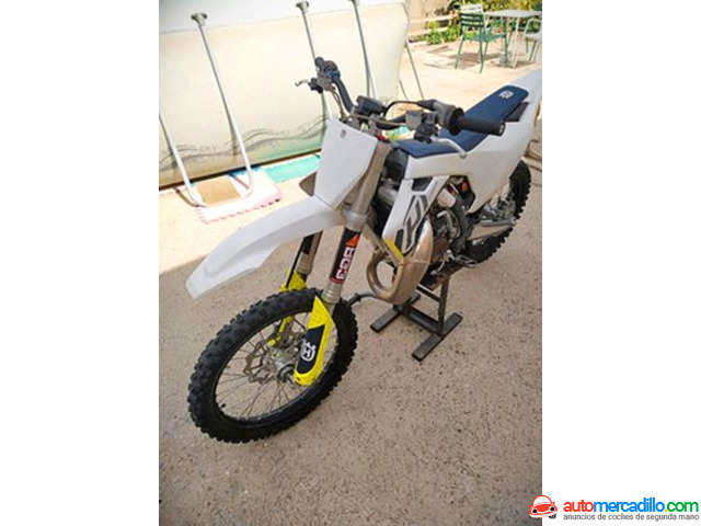 Husqvarna Tc 85 2018 - Casar de Cáceres - AutoMercadillo.com