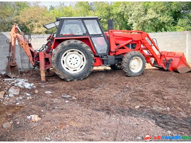 Tractor 88. 361.000 1987 - Monforte de Lemos - AutoMercadillo.com