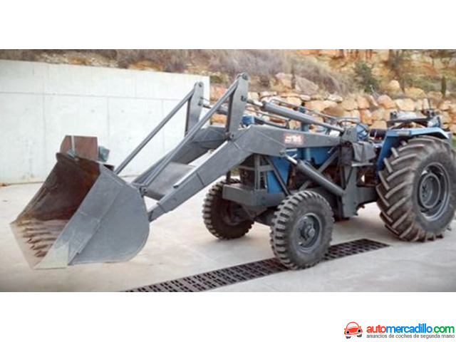 Ebro 470 - Cantavieja - AutoMercadillo.com