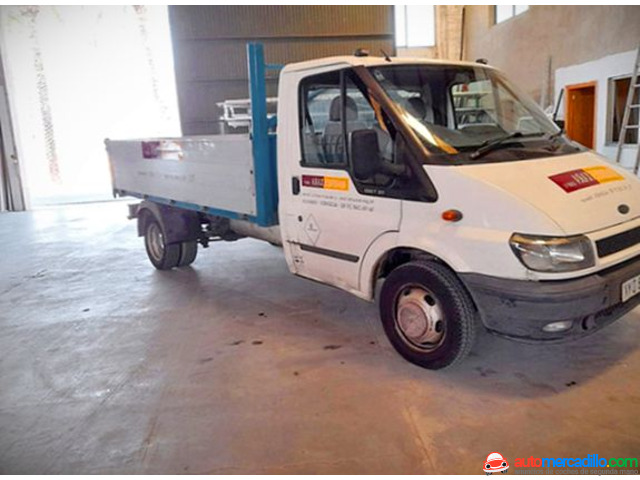 Ford Transit 2005 - Valencia - AutoMercadillo.com