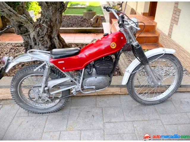 Montesa Cota 123 1967 - Lleida / Lerida - AutoMercadillo.com