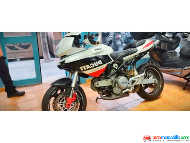 Ducati Mts 620 Ti 2005 - Huelva - AutoMercadillo.com